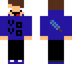 vovo | Minecraft Skin