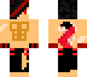 scar | Minecraft Skins