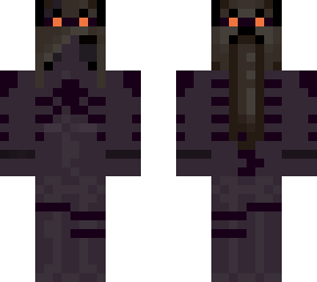Wither Queen | Minecraft Skin