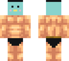 Xiao Fei | Minecraft Skin