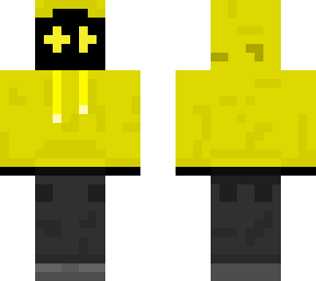 YEllow guy | Minecraft Skin