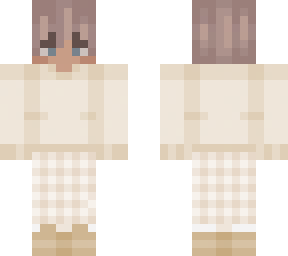 cottage core boy | Minecraft Skins