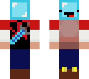 Mash | Minecraft Skins