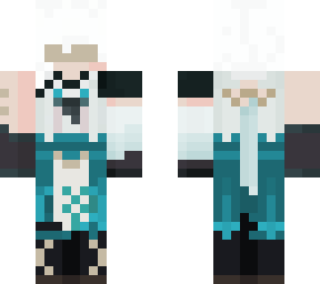 Zephyr | Minecraft Skin