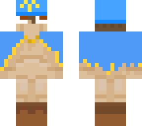 geno | Minecraft Skins