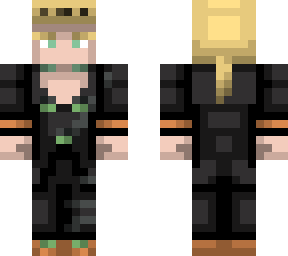jojos | Minecraft Skins