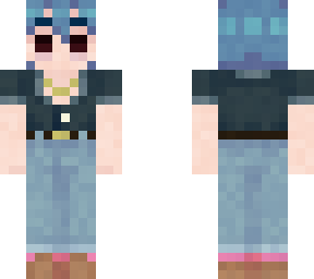 2d gorillaz | Minecraft Skins