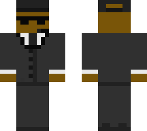 agent smith | Minecraft Skins