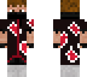 Akatsuki Sigma | Minecraft Skin