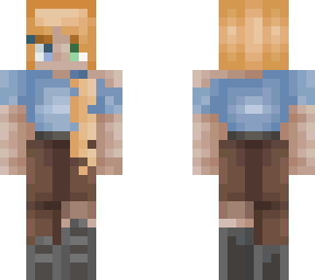 Alexis | Minecraft Skin