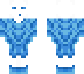 Amigo helado | Minecraft Skin