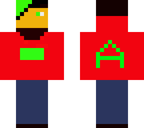 Anis gamer | Minecraft Skin