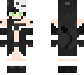 Antagonist | Minecraft Skin