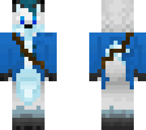 arctic fox | Minecraft Skins
