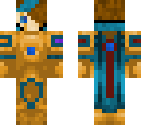 ares | Minecraft Skins
