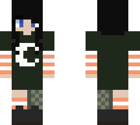ashley | Minecraft Skins