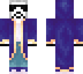 barry +star wars | Minecraft Skin