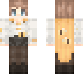 bea | Minecraft Skin