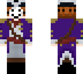 beep boop | Minecraft Skin