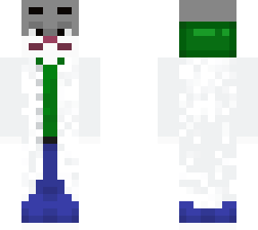 big chungus scientest of epik | Minecraft Skin