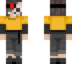 Billzo | Minecraft Skin