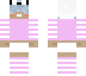 bong bong | Minecraft Skins