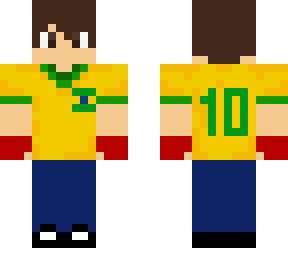 brasil | Minecraft Skins