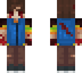 BTM | Minecraft Skin