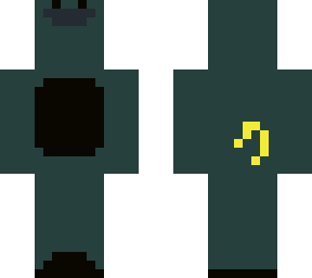 burnt duck | Minecraft Skin