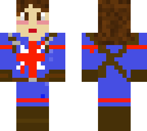 Carter Minecraft Skins