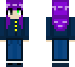 cassidy | Minecraft Skins