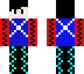 Checker | Minecraft Skin