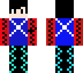 checker | Minecraft Skins