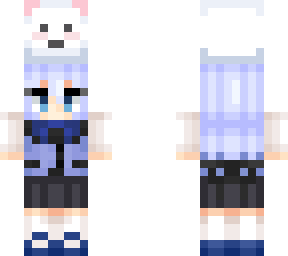 kafu | Minecraft Skins