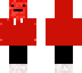 Red Guy | Minecraft Skins