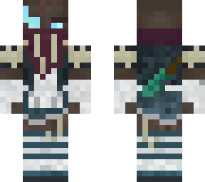 pyke | Minecraft Skins