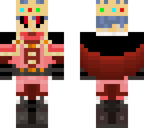 skully | Minecraft Skins