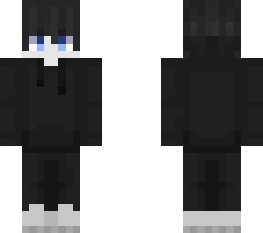 Dark Boy | Minecraft Skin