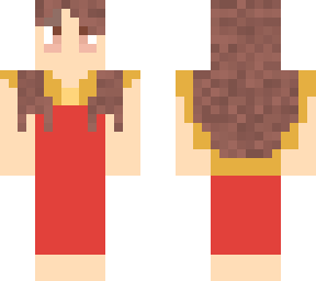 Darling | Minecraft Skin