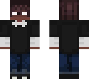 Demon OC | Minecraft Skin