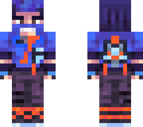 dore | Minecraft Skin