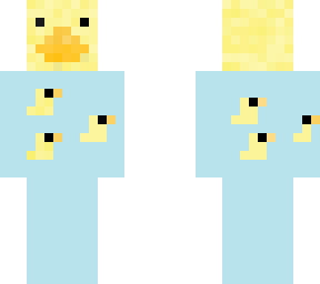 duck onezi | Minecraft Skin