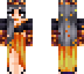 Ember | Minecraft Skin