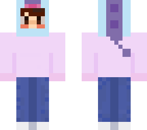 emedemafer | Minecraft Skin