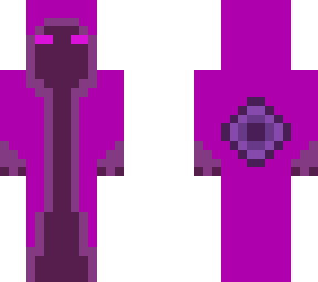 Ender Wizard | Minecraft Skin