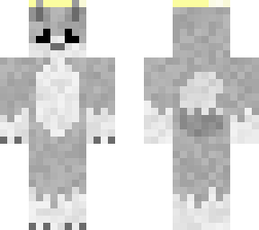 Fallen | Minecraft Skin
