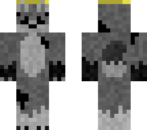 Fallen Underscore | Minecraft Skin