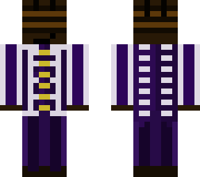 Focus's Skin | Minecraft Skin