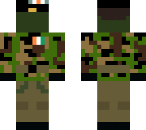 Formal IRA member | Minecraft Skin