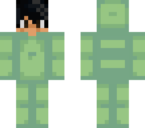 frog boy | Minecraft Skins